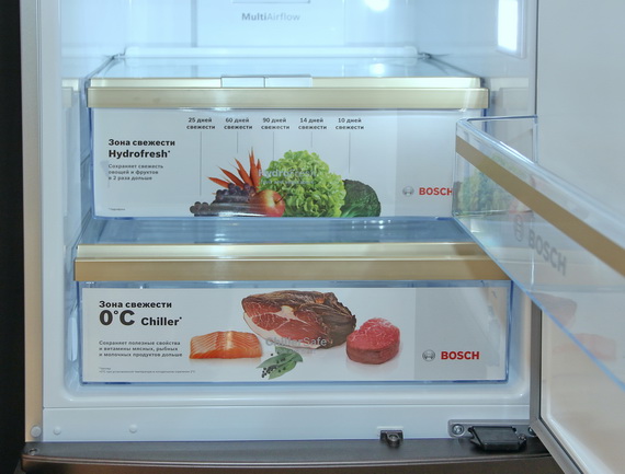Bosch GoldEdition: золото вашей кухни -События
